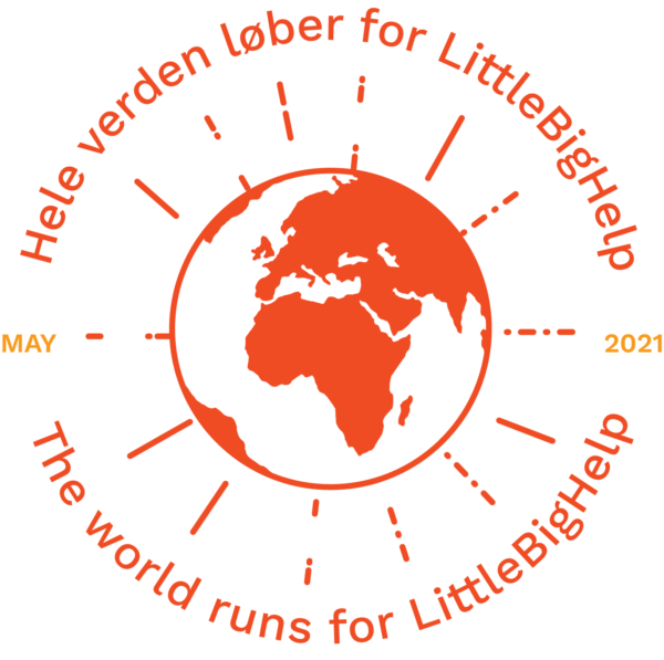 The world runs for LittleBigHelp - ambassadors - Little Big Help